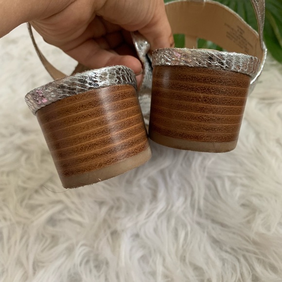 Steve Madden | Shoes | Steve Madden Verro Heeled Sandals | Poshmark